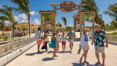 Carnival Cruise Line: Erweiterung von RelaxAway auf Half Moon Cay